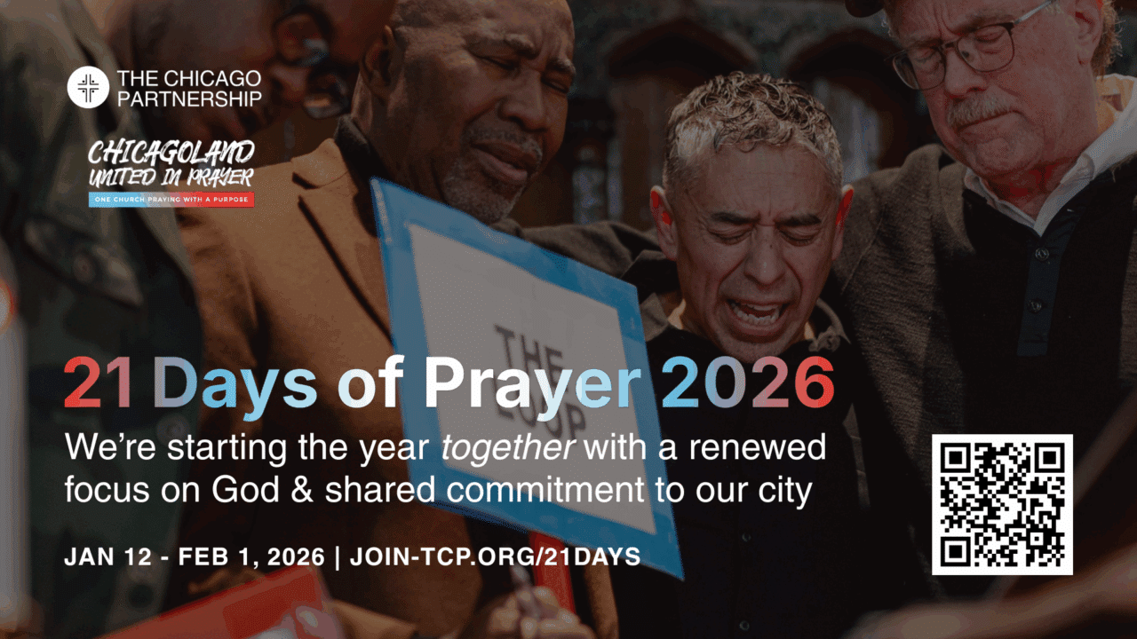 21 Days of Prayer 2026 - Together Chicago