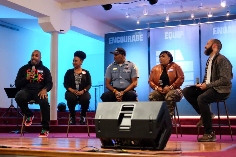 Together Chicago | A Catalyst for Collective Impact