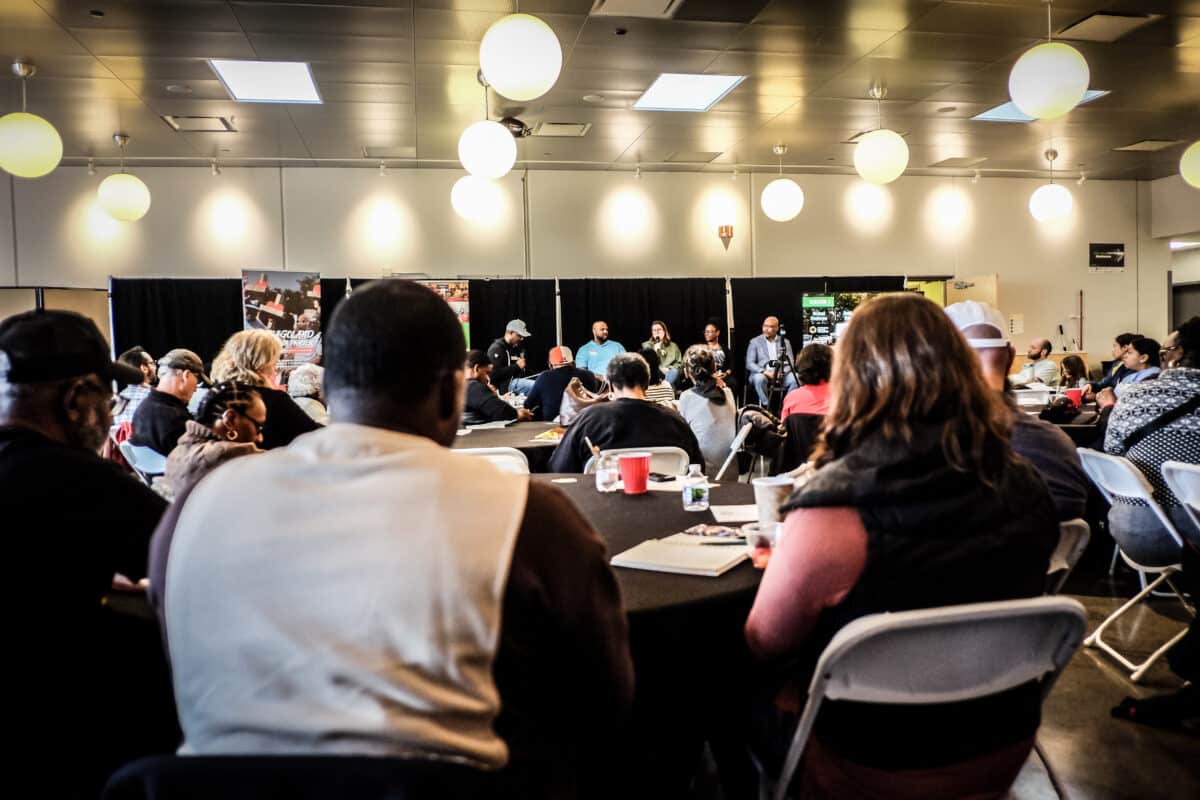 Third Building Blocks of Peace Training of 2025 — West Side - Together ...