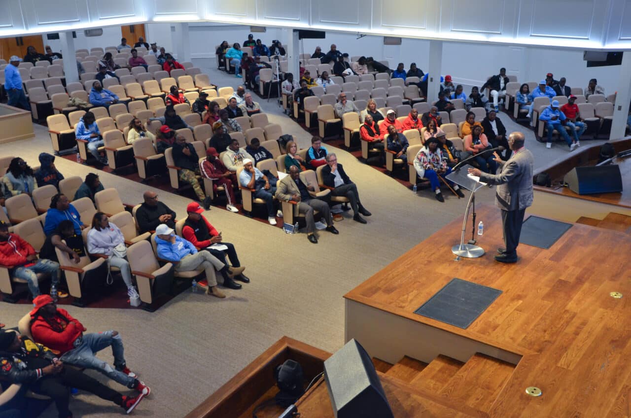 Together Chicago | A Catalyst for Collective Impact