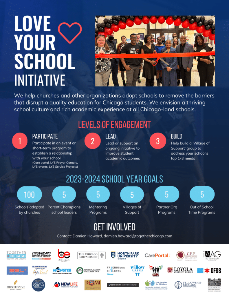 Education - Together Chicago