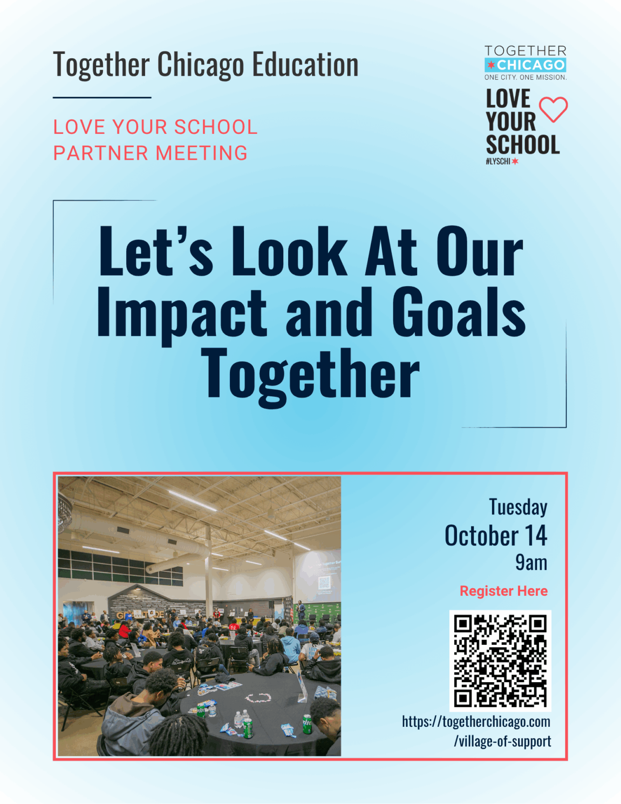 LYS Village of Support - Impact Update - Together Chicago