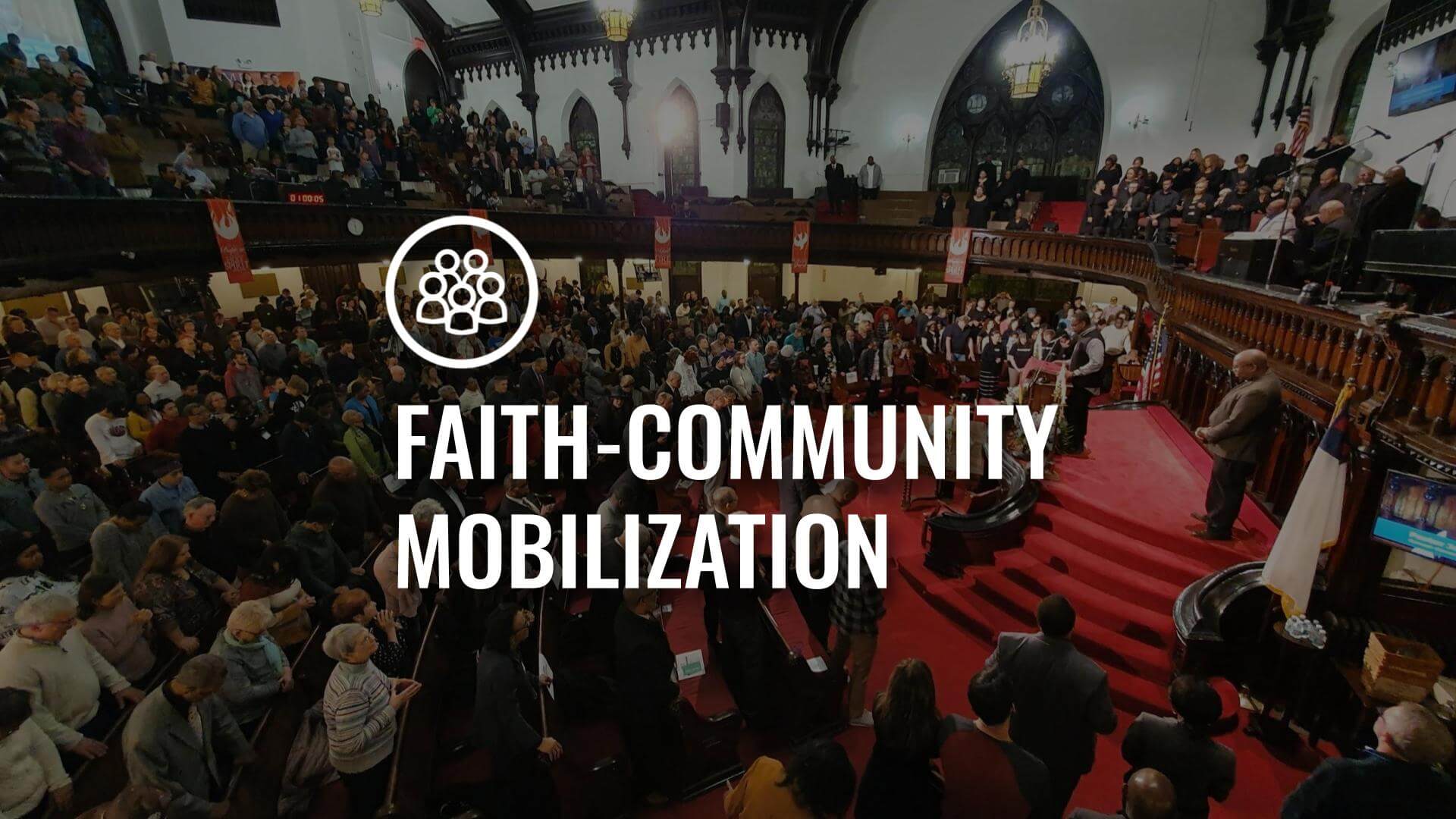 Faith-Community Mobilization - Together Chicago